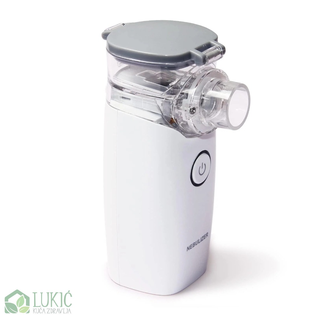 Inhalator Contec Ultrasound – Mesh Tehnologija Najnovije Generacije ...