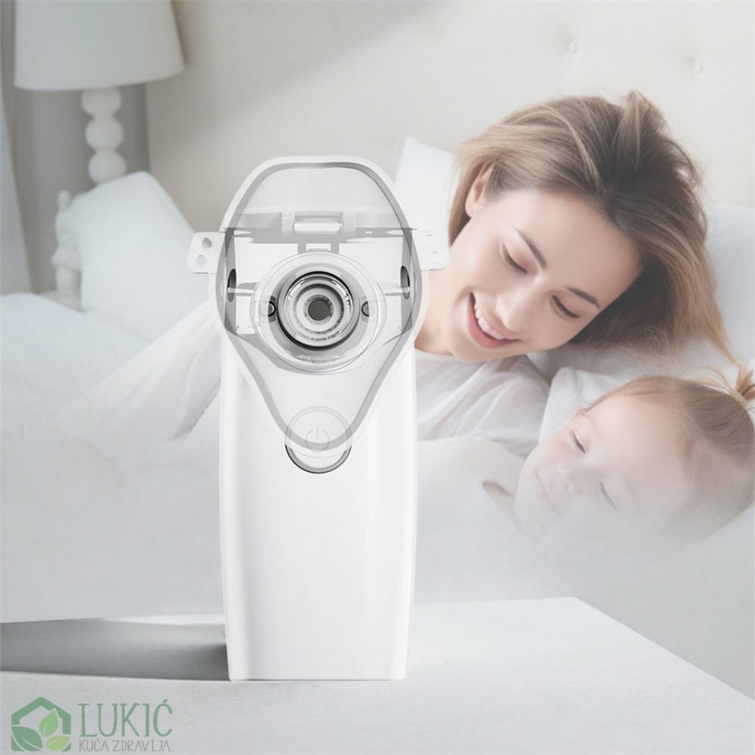 Inhalator Contec Ultrasound – Mesh Tehnologija Najnovije Generacije ...