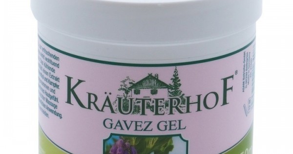 Krauterhof Gavez Gel 250Ml | Apoteka Lukić