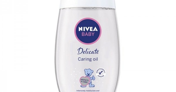 Nivea Baby ulje za bebe 200 ml – Intenzivna hidratacija i zaštita ...