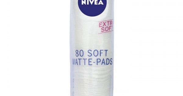 Nivea tuferi za lice – 100% pamučni tupferi za nežno čišćenje lica ...