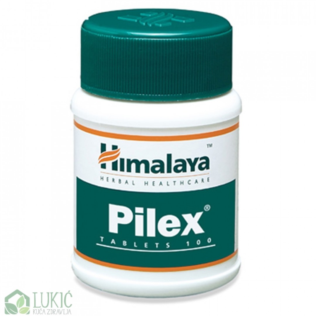 Pilex – Dodatak ishrani za ublažavanje tegoba kod hemoroida | Apoteka Lukić