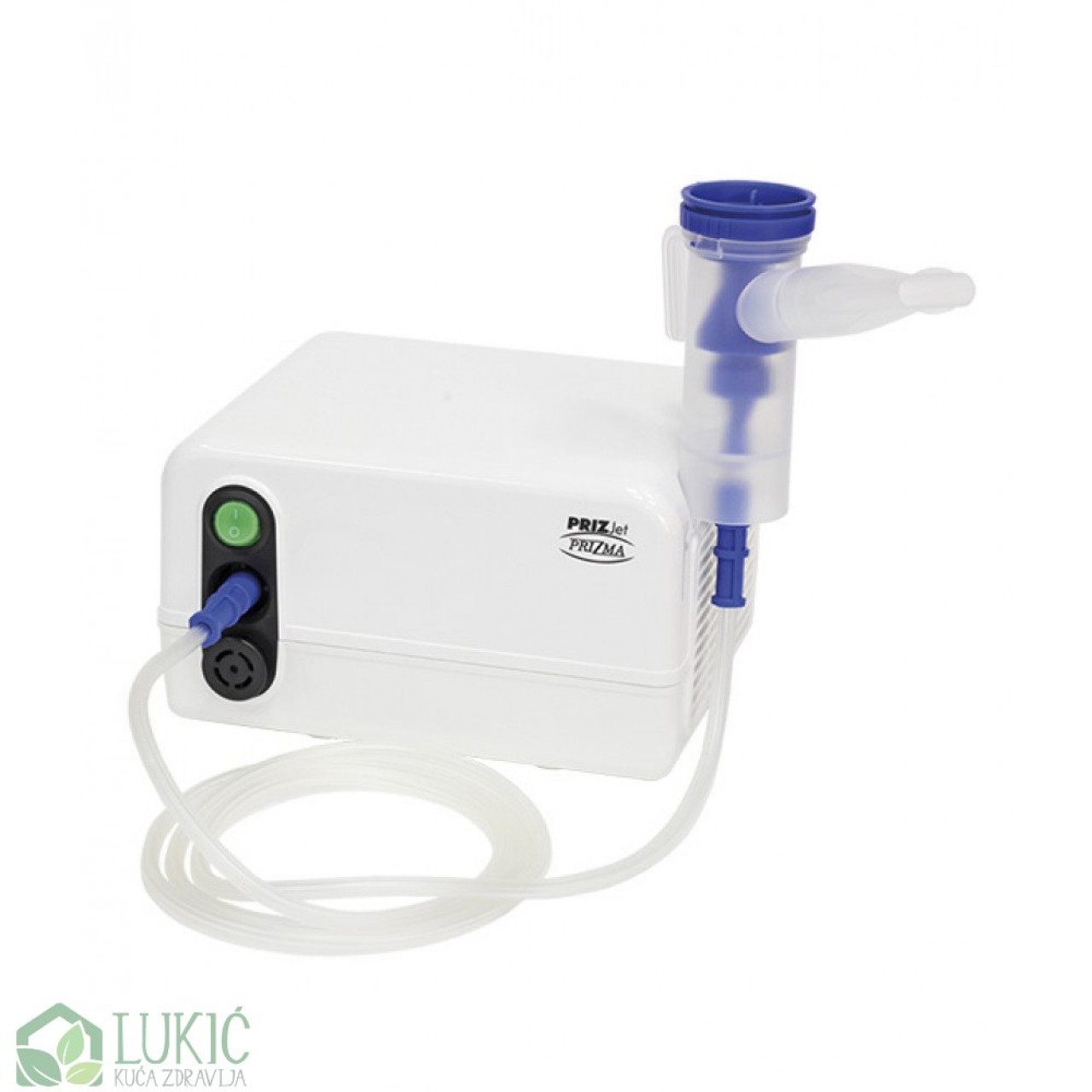 PRIZJet kompresorski inhalator – Efikasno lečenje astme i bronhitisa ...