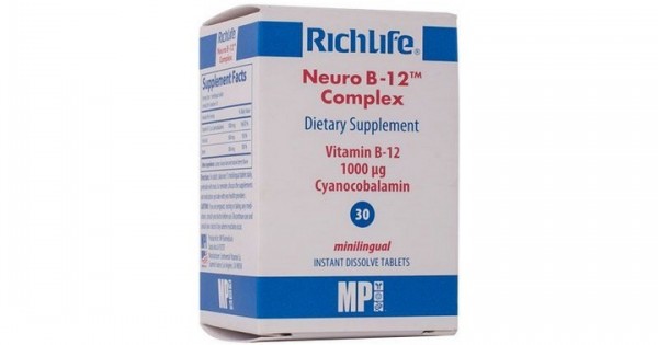 Kompleks B vitamina – Podrška energiji, nervnom sistemu i zdravlju kose ...