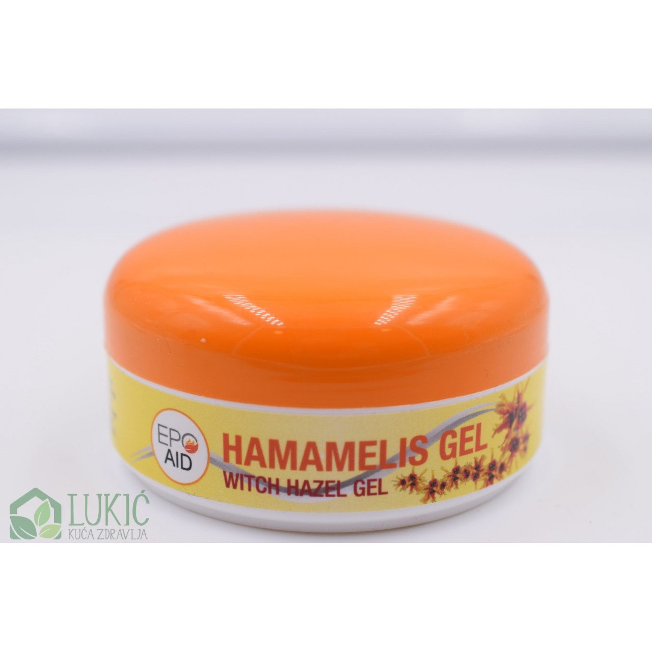Hamamelis gel – Prirodna nega za iritiranu i crvenu kožu | Apoteka Lukić
