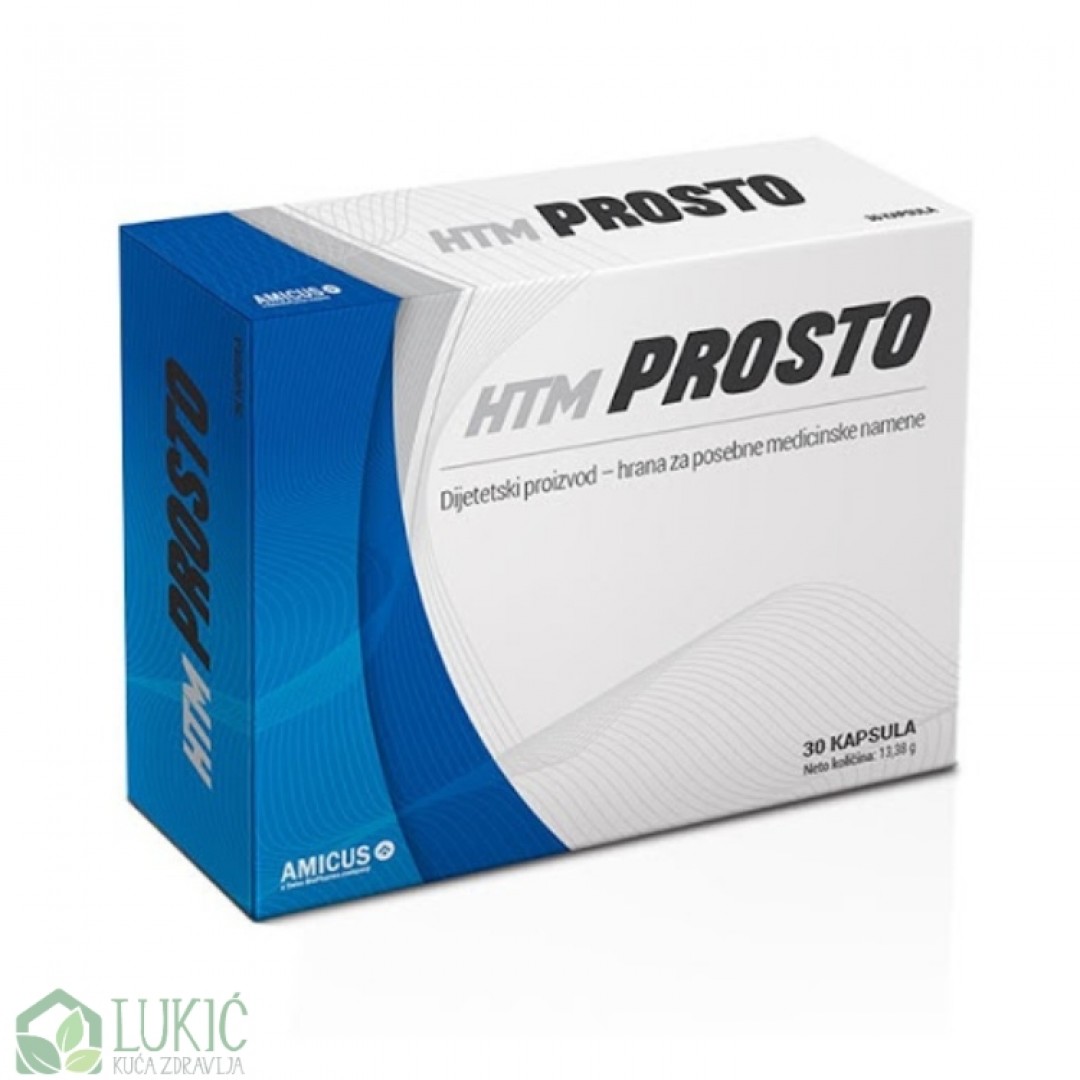 Suplement za zdravlje prostate – ekstrakti soje, zelenog čaja i ...