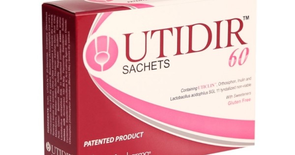 Utidir 60 - Uroprotektor za Urinarne Infekcije | Online Apoteka ...