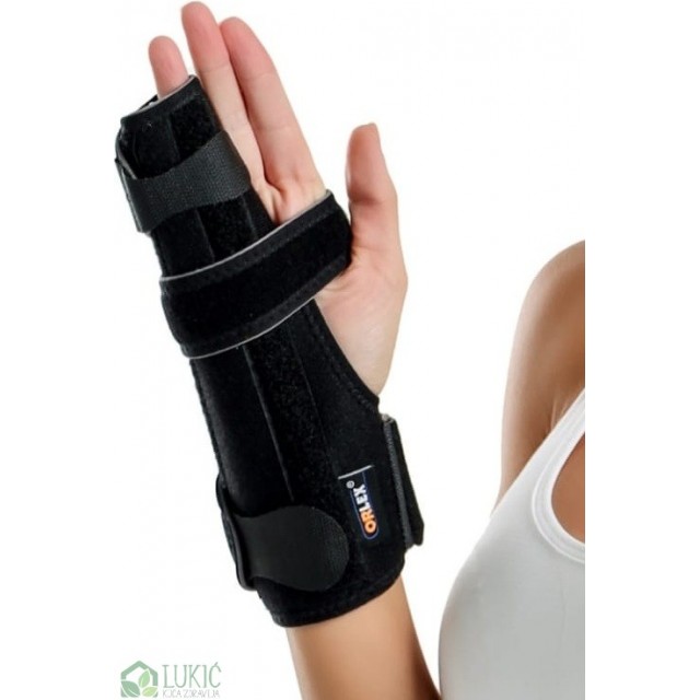 Bokserska Ortoza za Ruku i Prste – Fiksacija za Levu ili Desnu Ruku ...