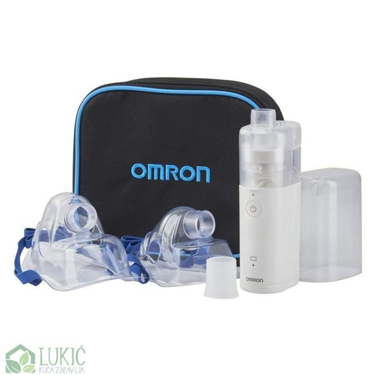 MicroAIR U100 ultrazvučni inhalator – kompaktan, efikasan i tih ...