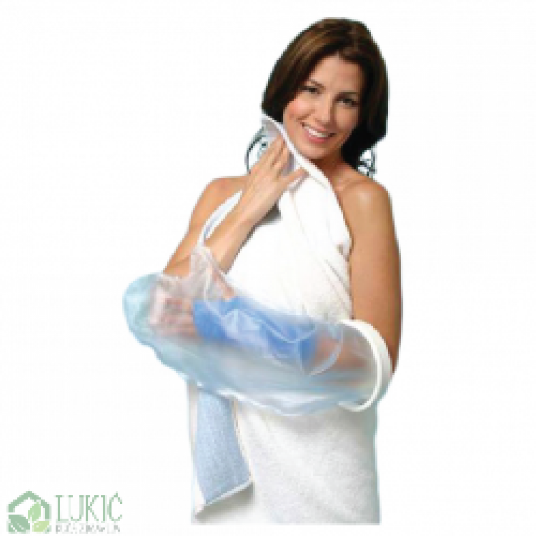 Zaštitni Rukav za Kupanje do Lakta – Sigurna Zaštita za Gips ili Zavoj | Apoteka Lukić