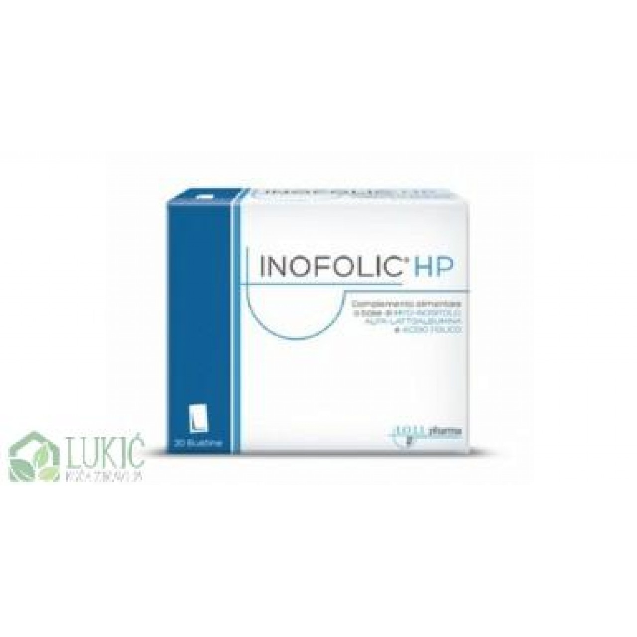 INOFOLIC - Podrška za insulinsku rezistenciju i PCOS | Apoteka Lukić