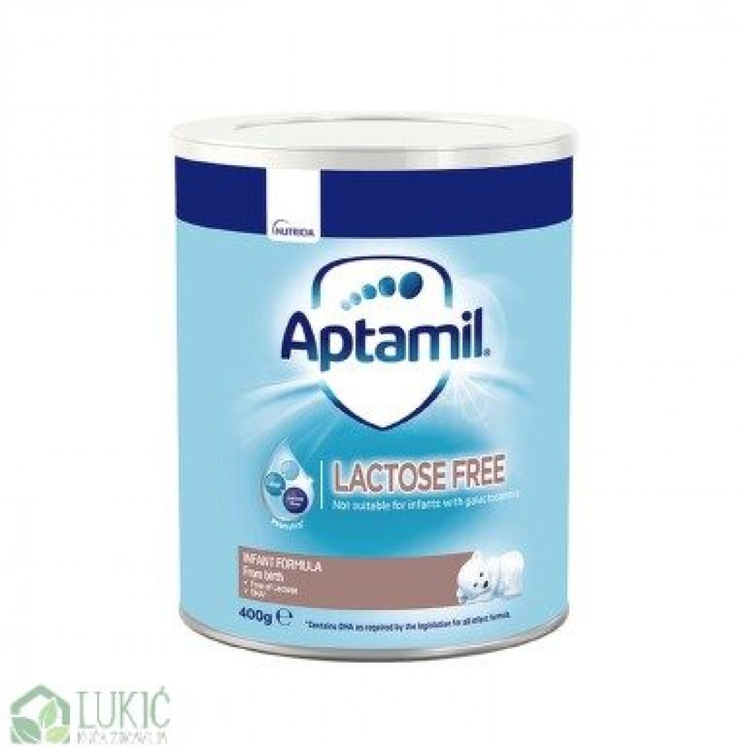 Aptamil LF – bezlaktozna formula za odojčad sa intolerancijom na ...