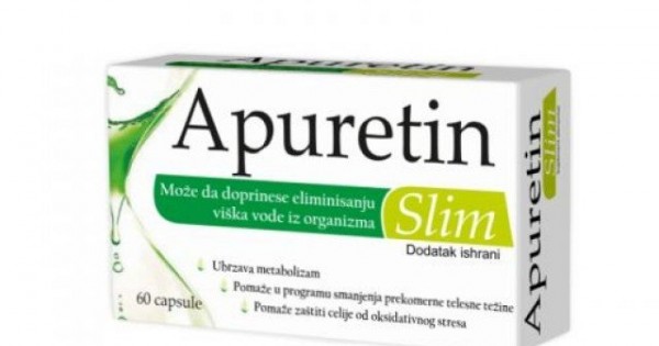 Apuretin Slim® Kapsule - Prirodno Rešenje za Gubitak Težine i ...