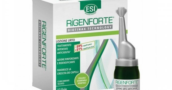 Rigenforte Biotinax Ampule – tretman protiv opadanja kose | Apoteka Lukić