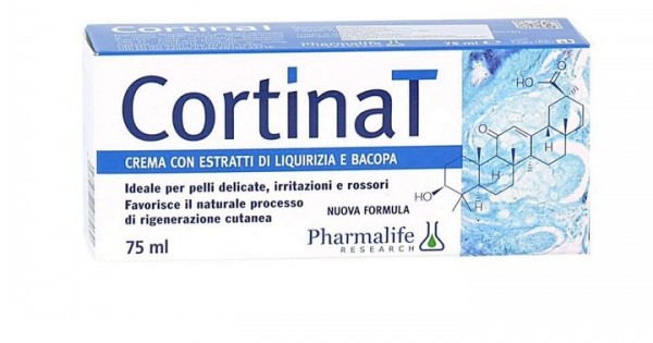 Cortinat krema za umirenje i zaštitu kože – trostruko dejstvo | Apoteka ...