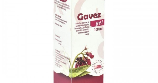 Gavez Gel 100Ml Ins | Apoteka Lukić
